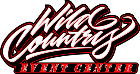 event center logo – Wild Country Off Road